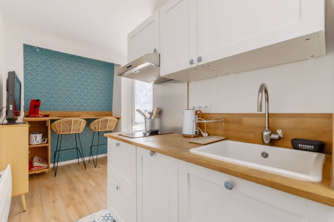 23 M² Appartement ∙ 2 Personnes - Saint-Jean-de-Monts