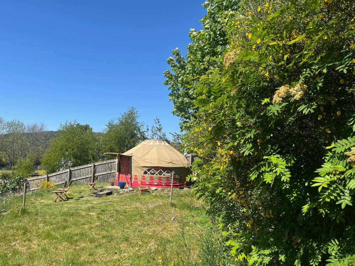 16 M² Cabin ∙ 1 Bedroom ∙ 2 Guests - Beauly