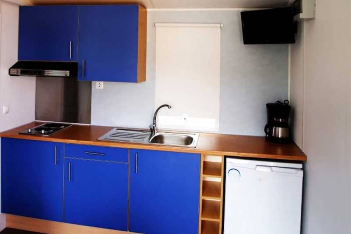 29 M² Camping ∙ 2 Chambres ∙ 5 Personnes - Sintra