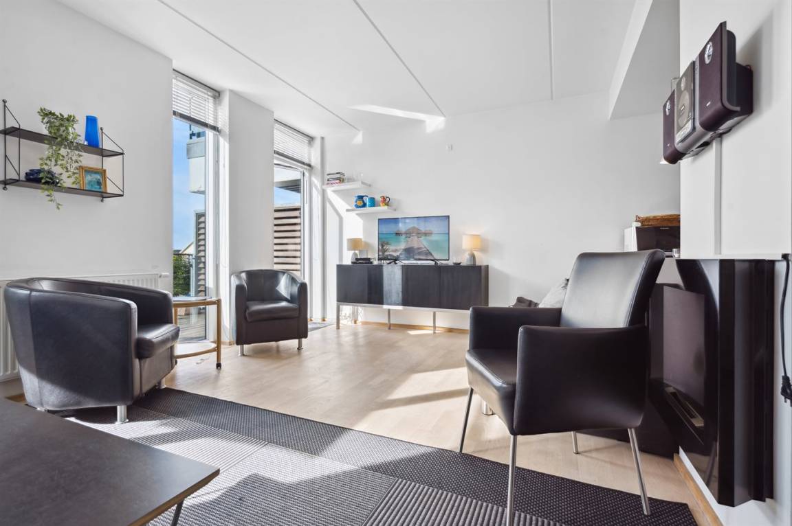 124 M² Apartment ∙ 3 Bedrooms ∙ 7 Guests - Rømø