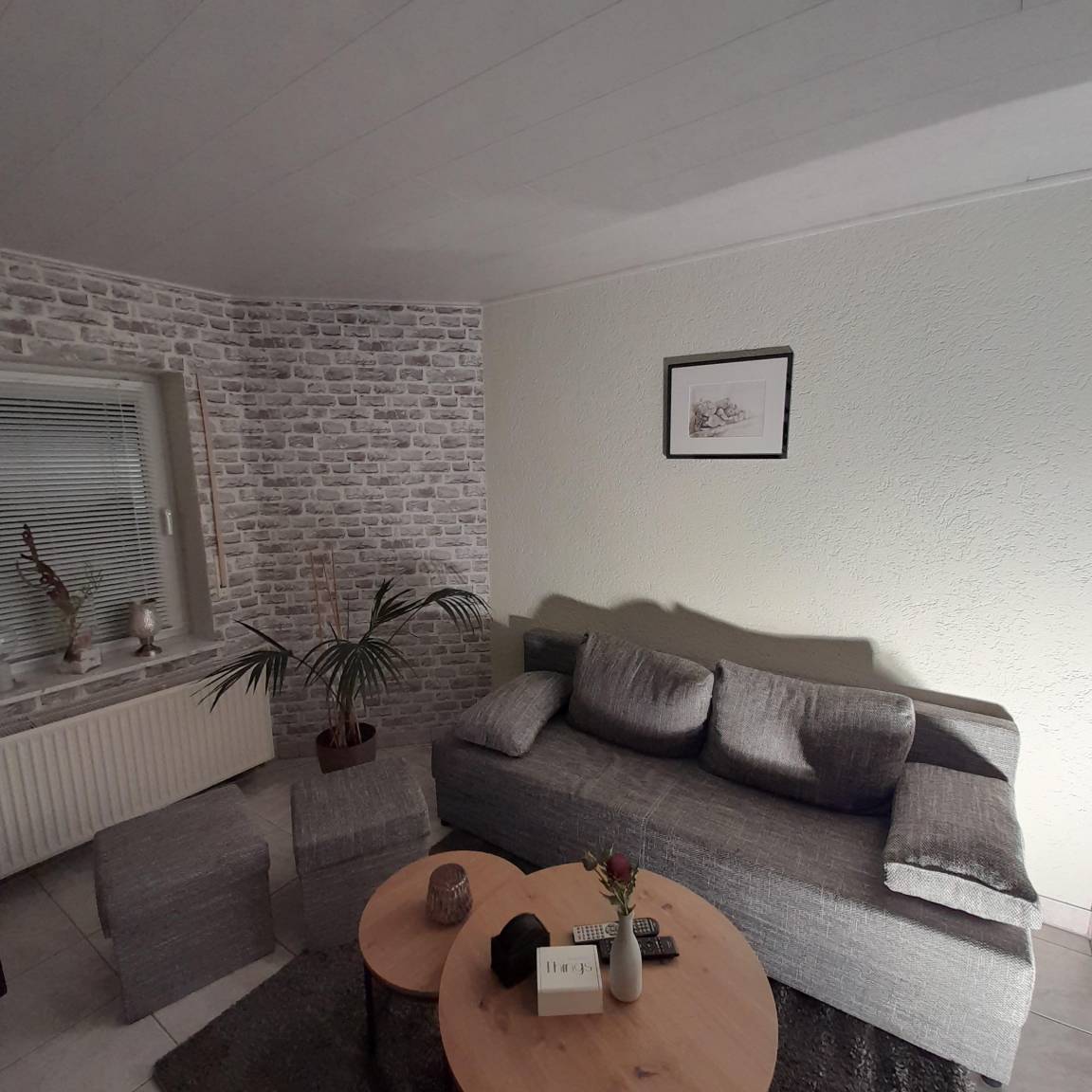50 M² Appartement ∙ 1 Chambre ∙ 2 Personnes - Neuwied