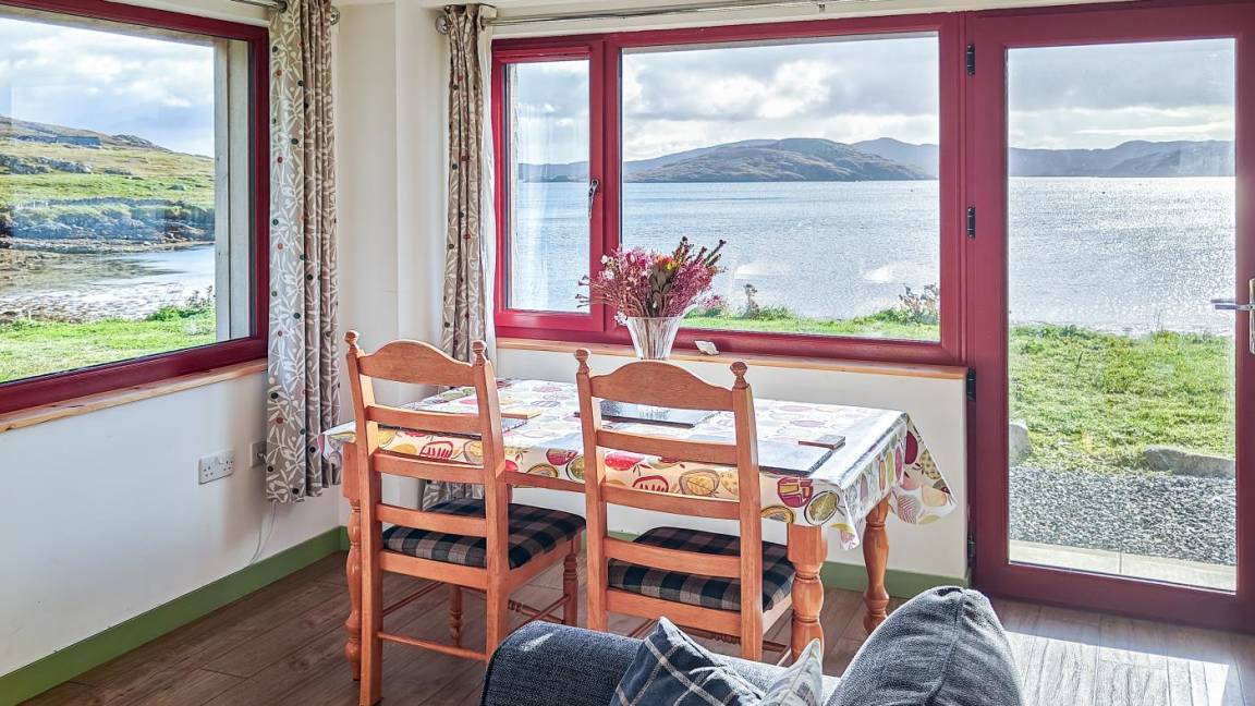 Cottage ∙ 1 Bedroom ∙ 2 Guests - Outer Hebrides