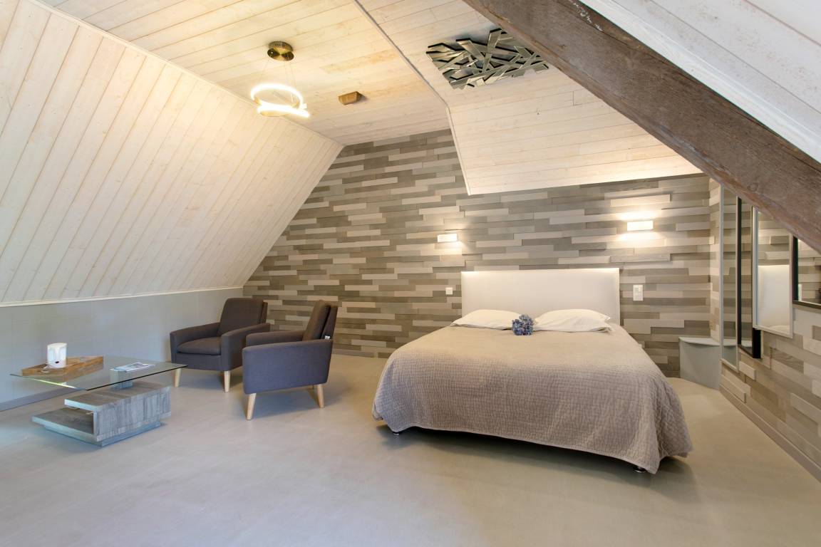 35 M² Bed & Breakfast ∙ 1 Schlafzimmer ∙ 2 Gäste - Bretagne