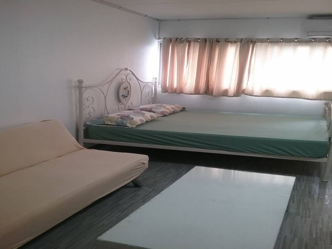 Studio Flat ∙ 1 Bedroom ∙ 2 Guests - Mueang Nonthaburi District