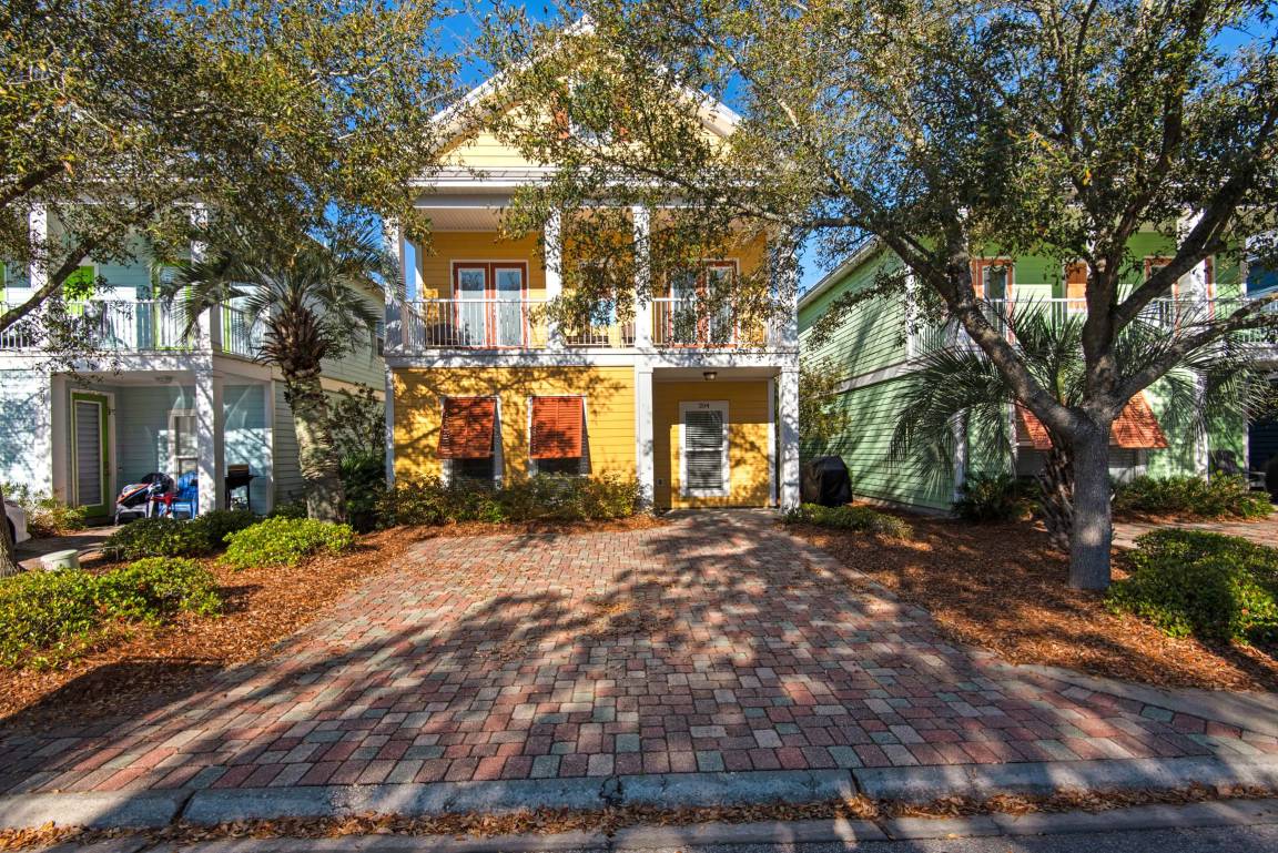 190 M² House ∙ 4 Bedrooms ∙ 12 Guests - Destin, FL