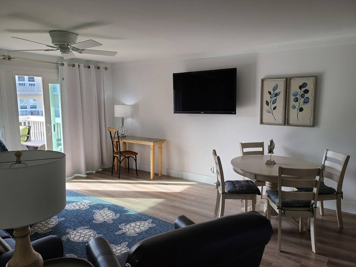 66 M² Condo ∙ 1 Bedroom ∙ 6 Guests - Destin, FL