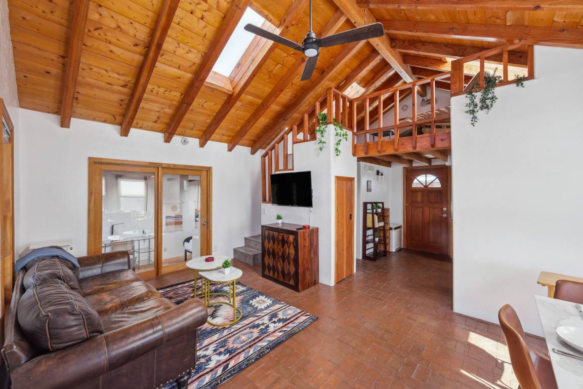 56 M² House ∙ 1 Bedroom ∙ 1 Guest - Santa Fe, NM