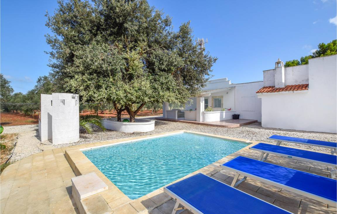 90 M² Huis ∙ 3 Slaapkamers ∙ 6 Gasten - Carovigno