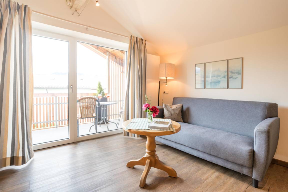 41 M² Appartement ∙ 1 Slaapkamer ∙ 2 Gasten - Sonthofen