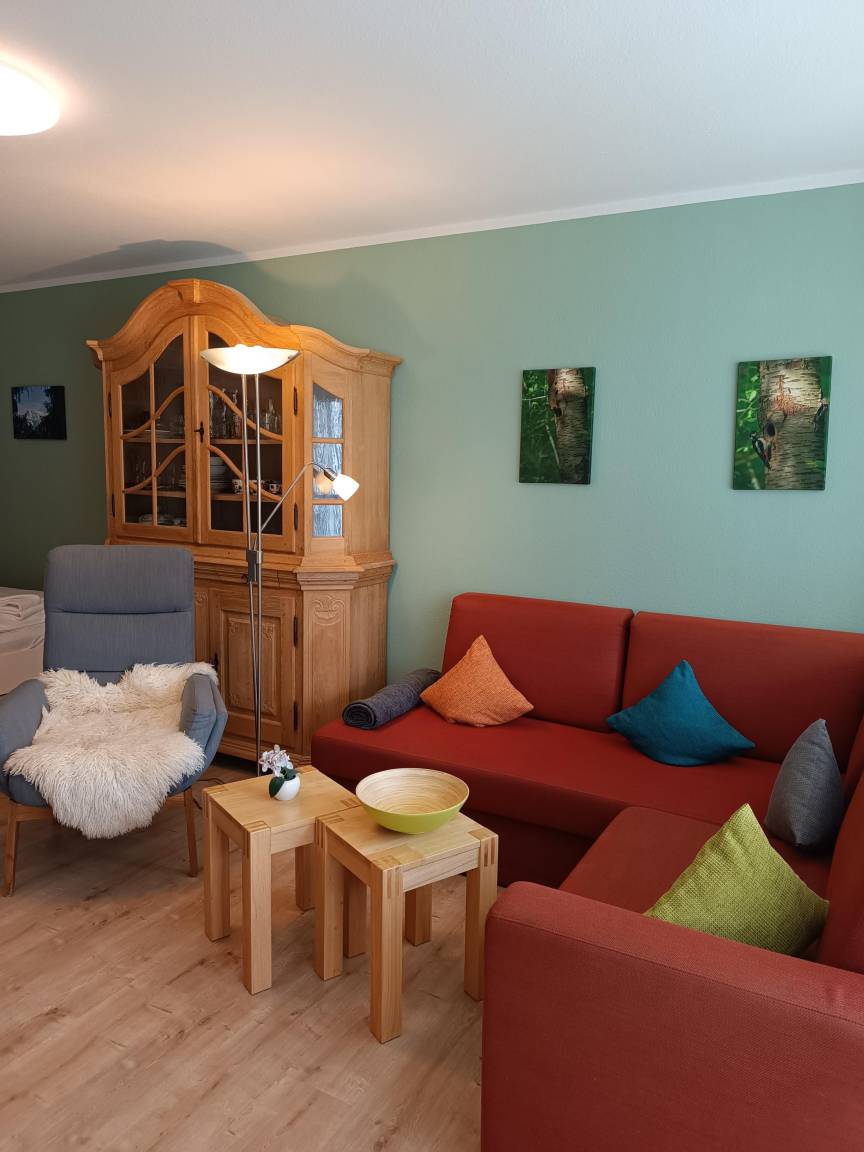 40 M² Apartment ∙ 1 Bedroom ∙ 2 Guests - Oberstdorf
