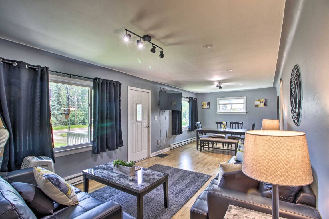 74 M² House ∙ 3 Bedrooms ∙ 8 Guests - Lake Superior Zoo, Duluth