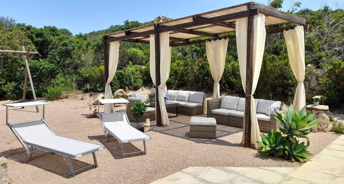 50 M² House ∙ 2 Bedrooms ∙ 4 Guests - Costa Paradiso