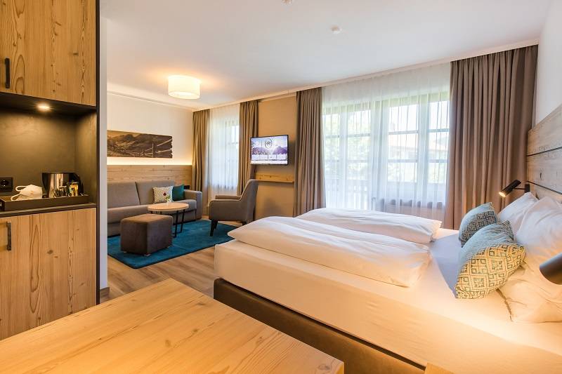 30 M² Ferienwohnung ∙ 2 Gäste - Ruhpolding