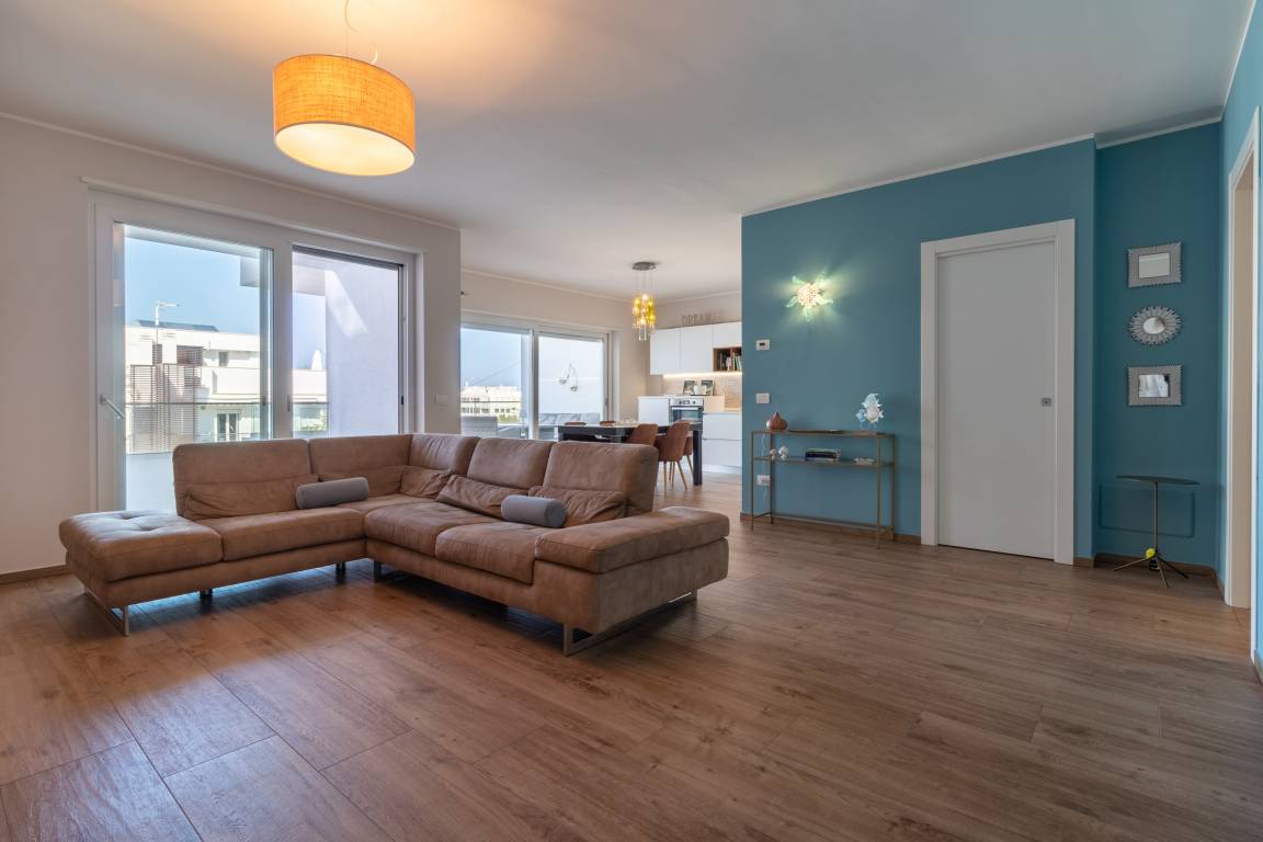 128 M² House ∙ 2 Bedrooms ∙ 4 Guests - Polignano a Mare