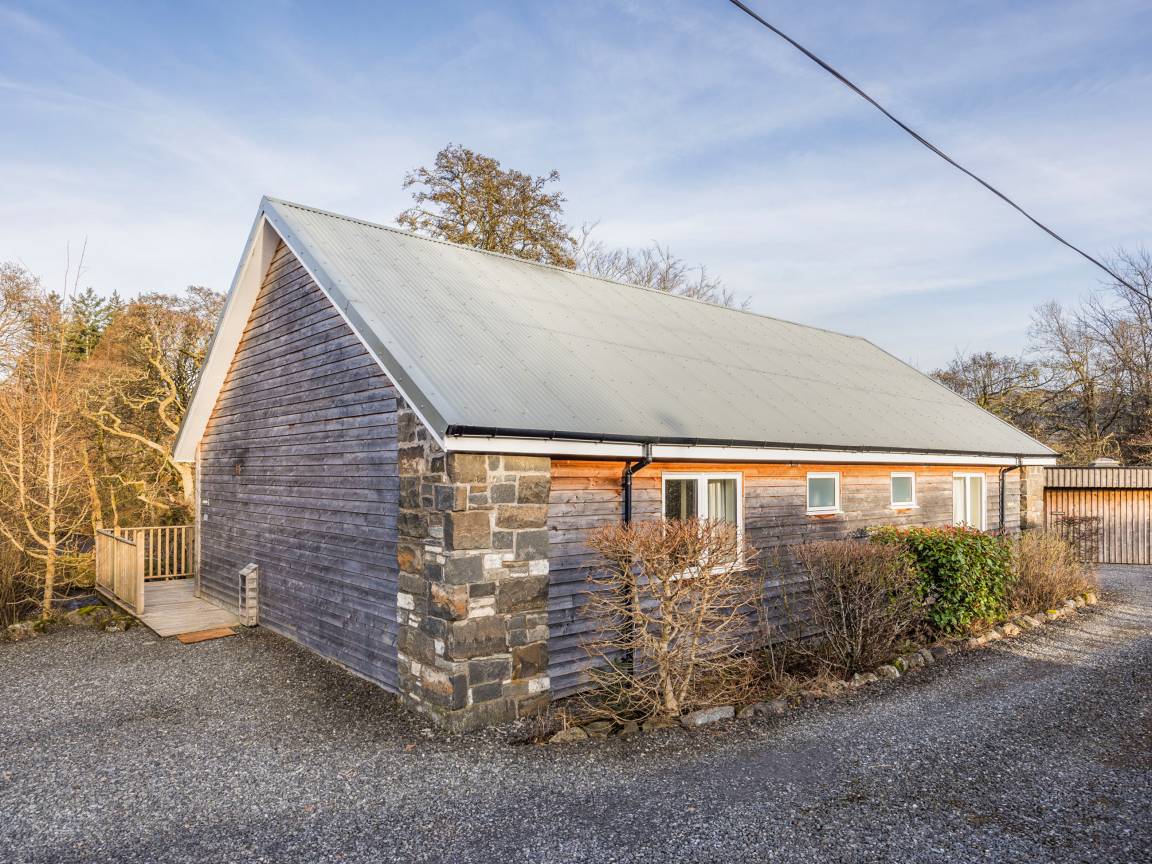 Cottage ∙ 1 Chambre ∙ 2 Personnes - Killin
