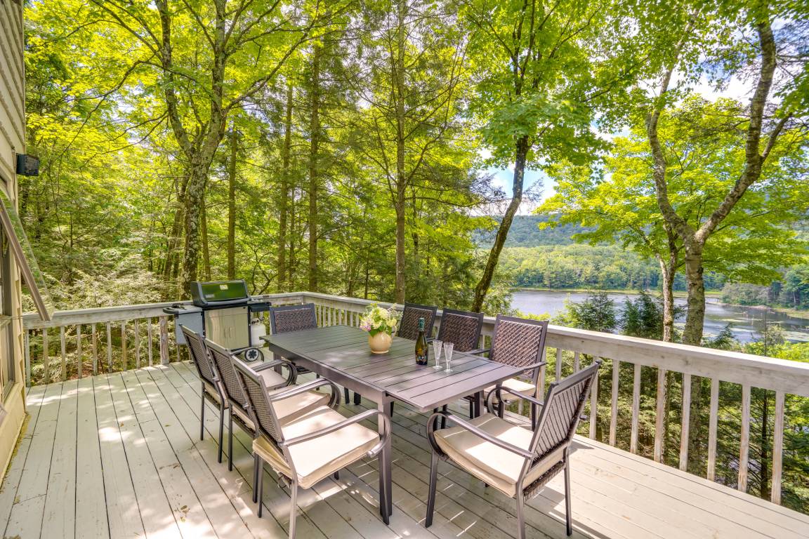 204 M² Casa ∙ 4 Habitaciones ∙ 10 Huéspedes - Great Barrington, MA