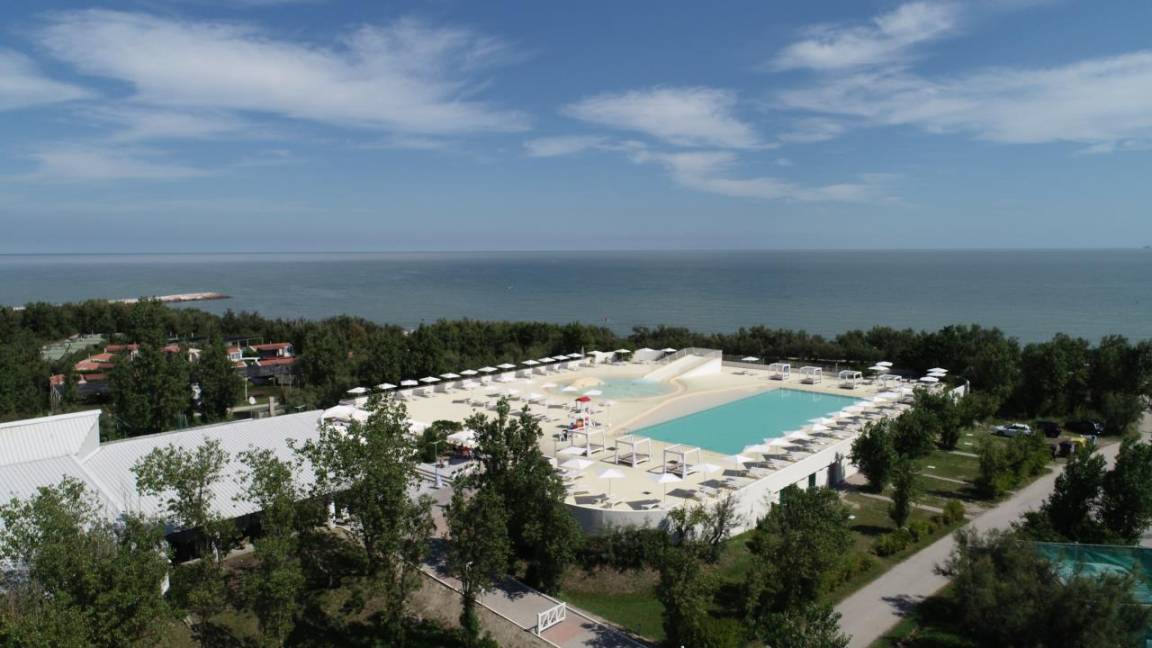 30 M² Ferienhaus ∙ 3 Schlafzimmer ∙ 6 Gäste - Rosolina Mare