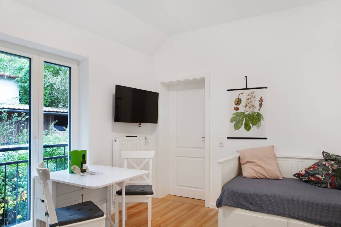 31 M² Appartement ∙ 1 Chambre ∙ 4 Personnes - Jossgrund
