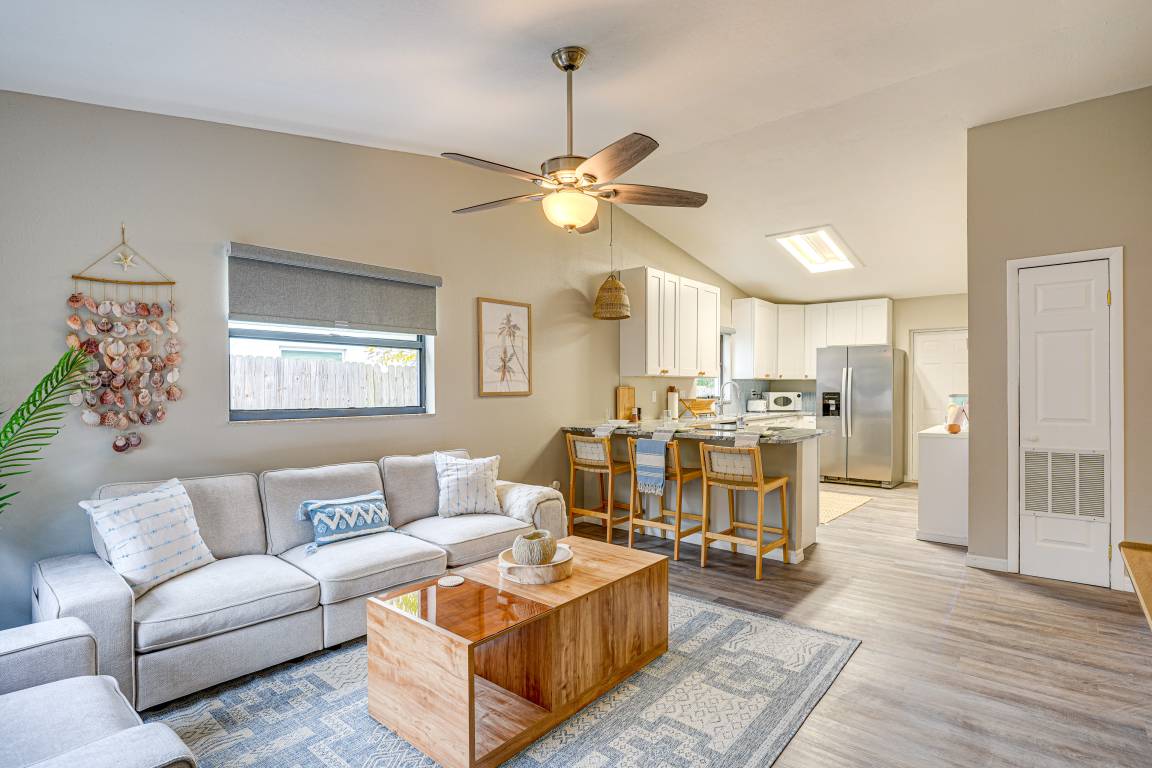 83 M² Ferienwohnung ∙ 2 Schlafzimmer ∙ 4 Gäste - Palm Harbor, FL