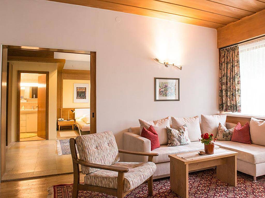 Appartement ∙ 1 Chambre ∙ 4 Personnes - Innsbruck