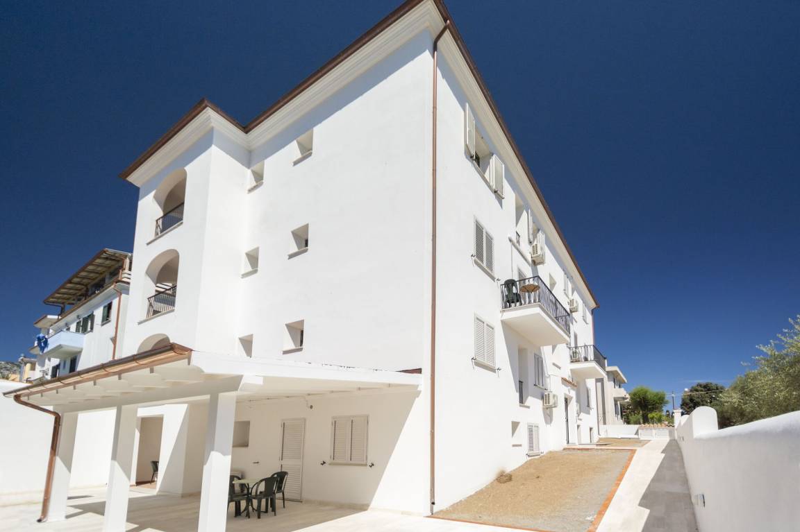 40 M² Resort ∙ 1 Schlafzimmer ∙ 4 Gäste - Orosei