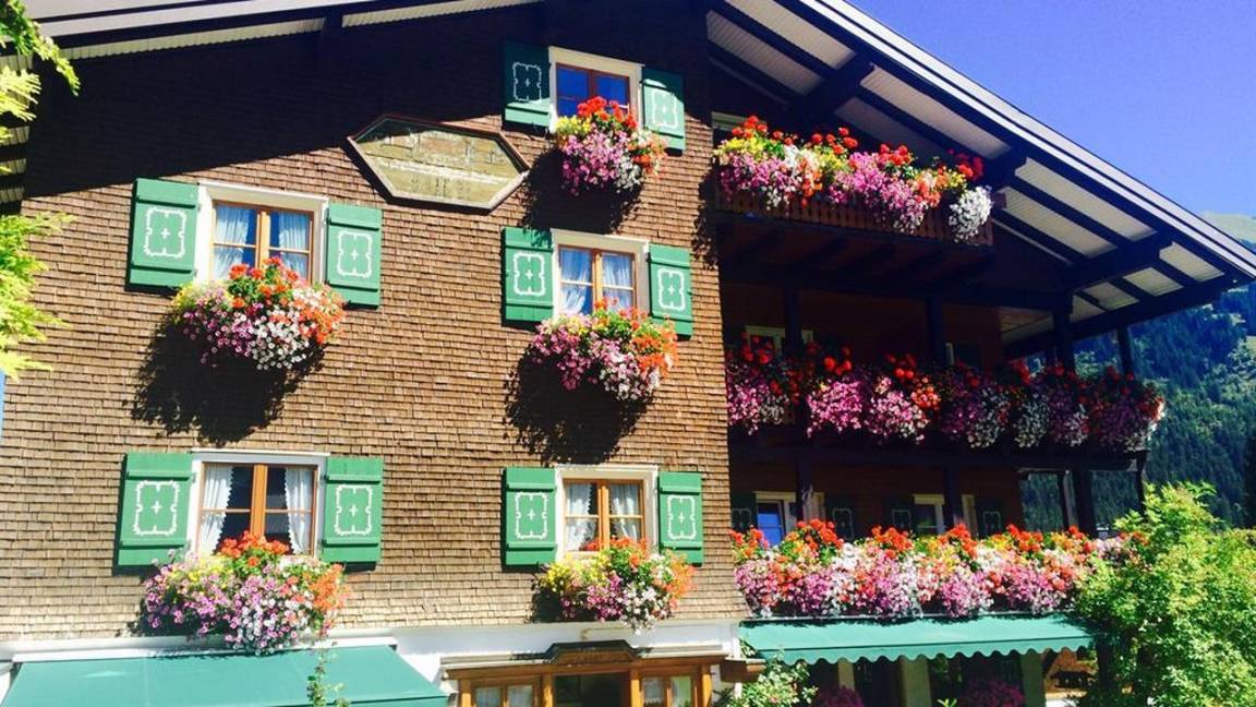 34 M² Appartement ∙ 1 Slaapkamer ∙ 2 Gasten - Riezlern