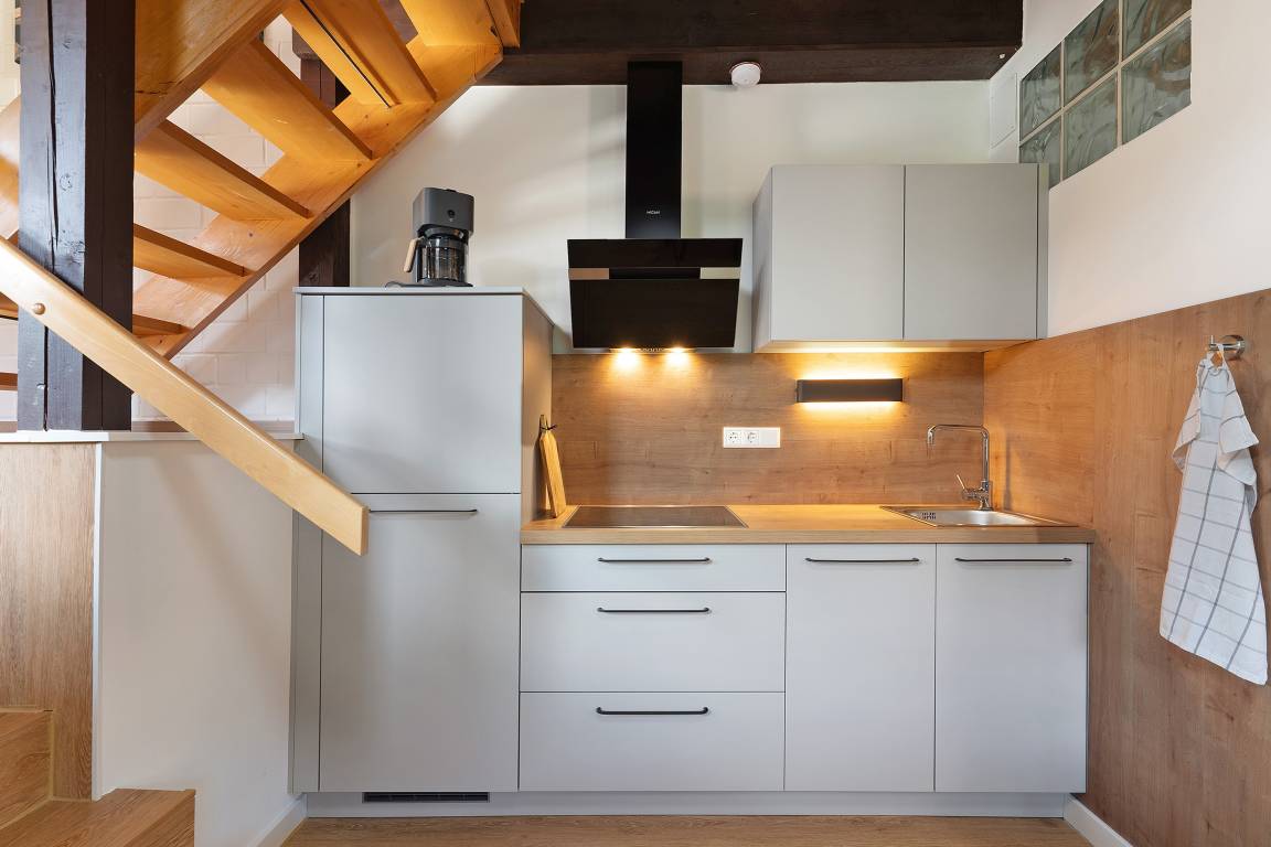 84 M² Ferienhaus ∙ 2 Schlafzimmer ∙ 4 Gäste - Seebach