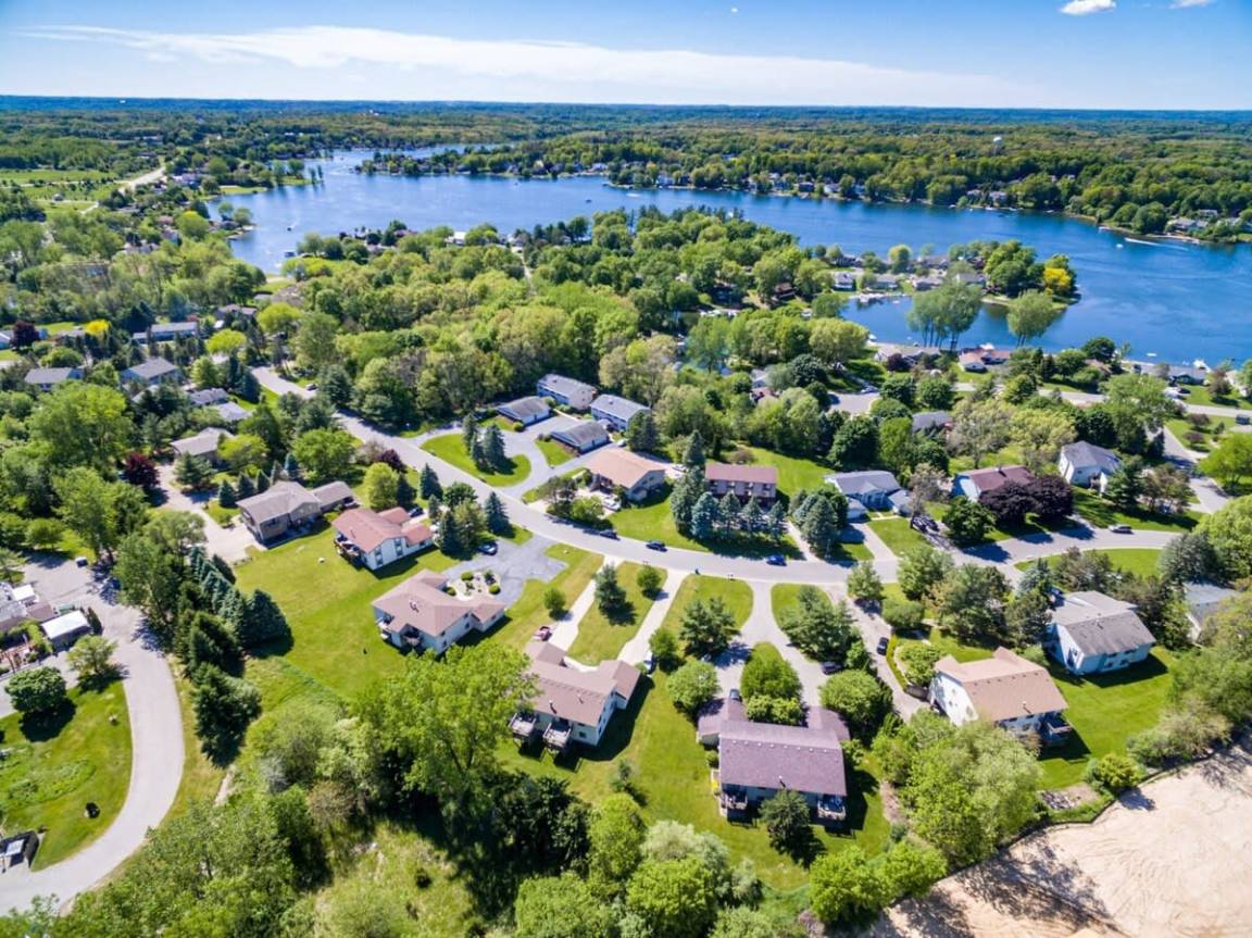 84 M² Cottage ∙ 5 Bedrooms ∙ 14 Guests - Michigan