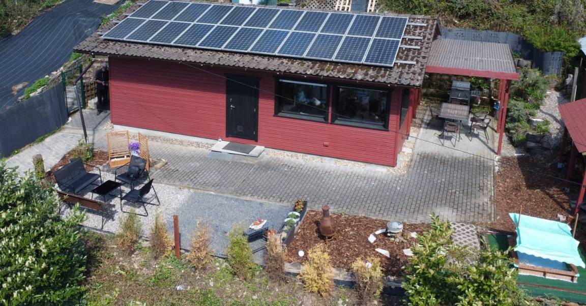 55 M² House ∙ 1 Bedroom ∙ 3 Guests - Bergneustadt