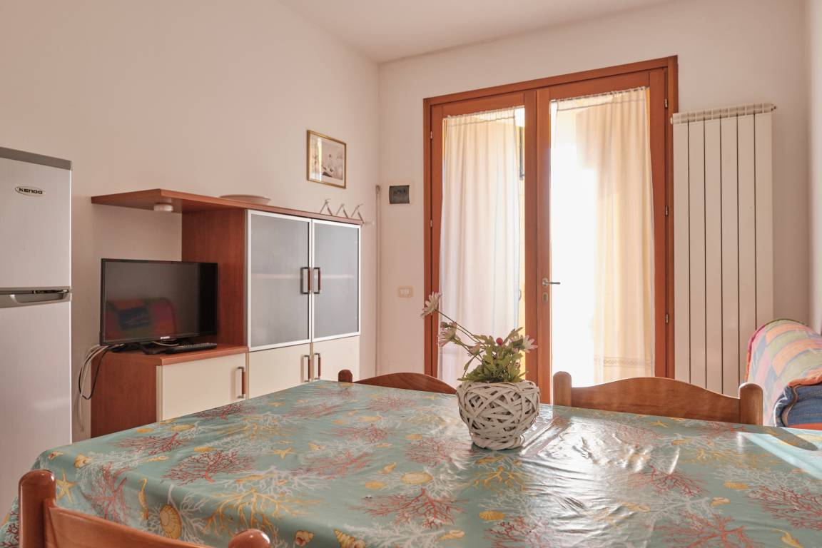 40 M² Appartement ∙ 3 Chambres ∙ 6 Personnes - Rosolina Mare