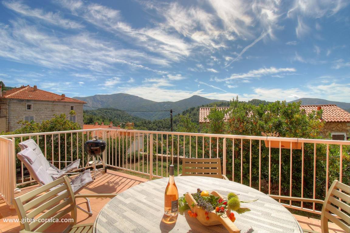 47 M² Gîte ∙ 1 Chambre ∙ 2 Personnes - Corse-du-Sud