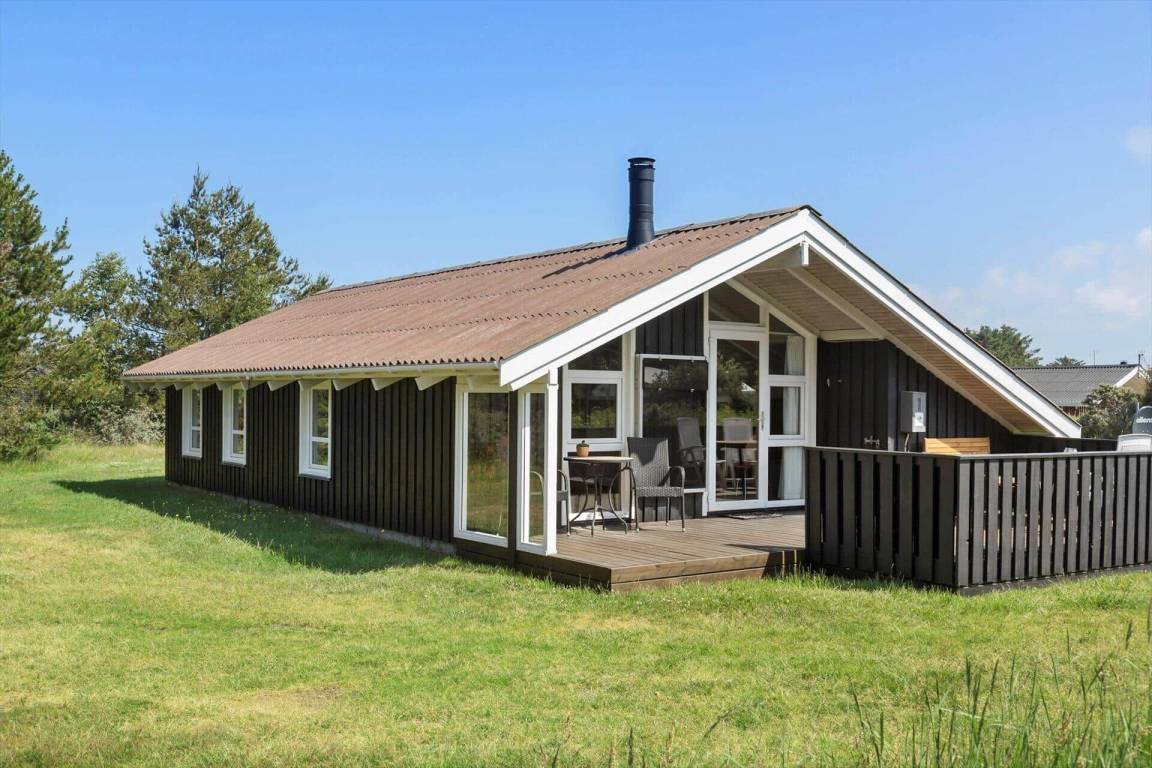 74 M² House ∙ 3 Bedrooms ∙ 5 Guests - Hirtshals