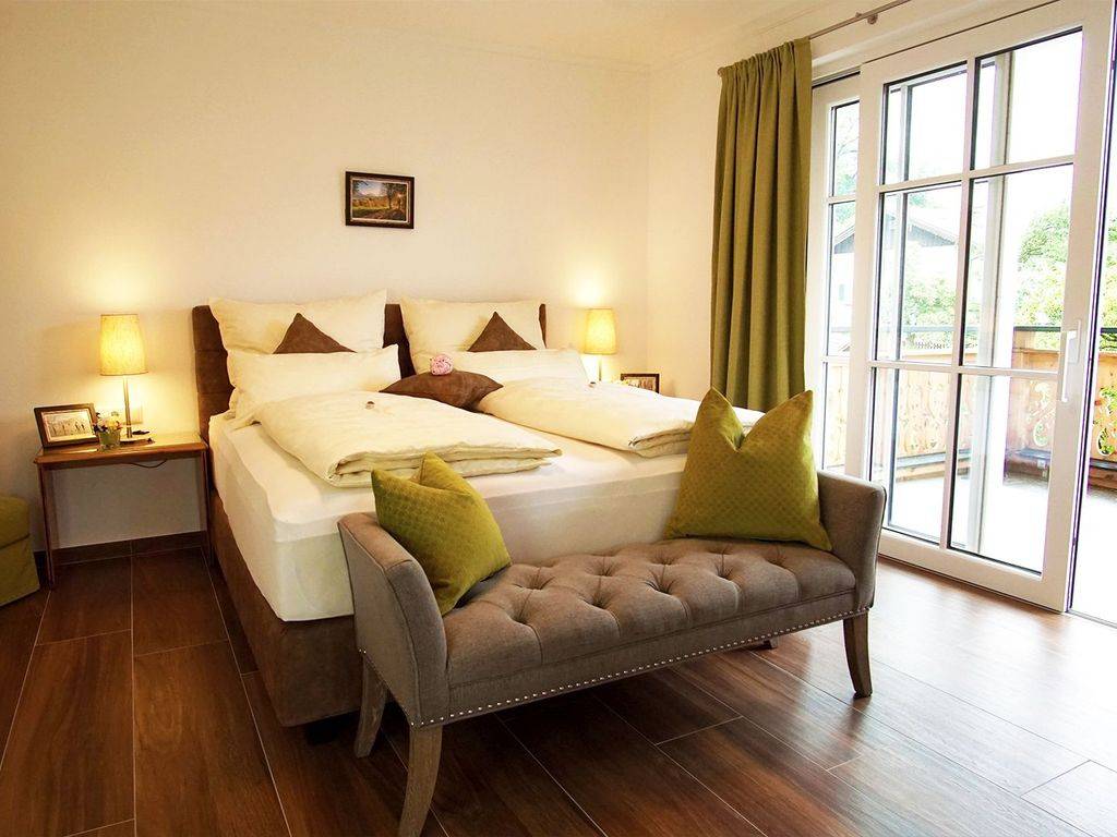 75 M² Ferienwohnung ∙ 1 Schlafzimmer ∙ 2 Gäste - St Wolfgang