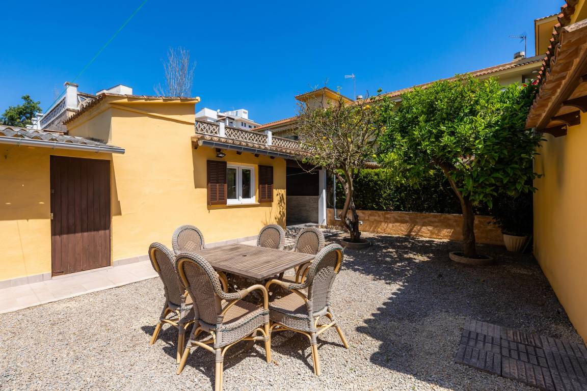 50 M² Ferienhaus ∙ 3 Schlafzimmer ∙ 6 Gäste - Port de Pollença