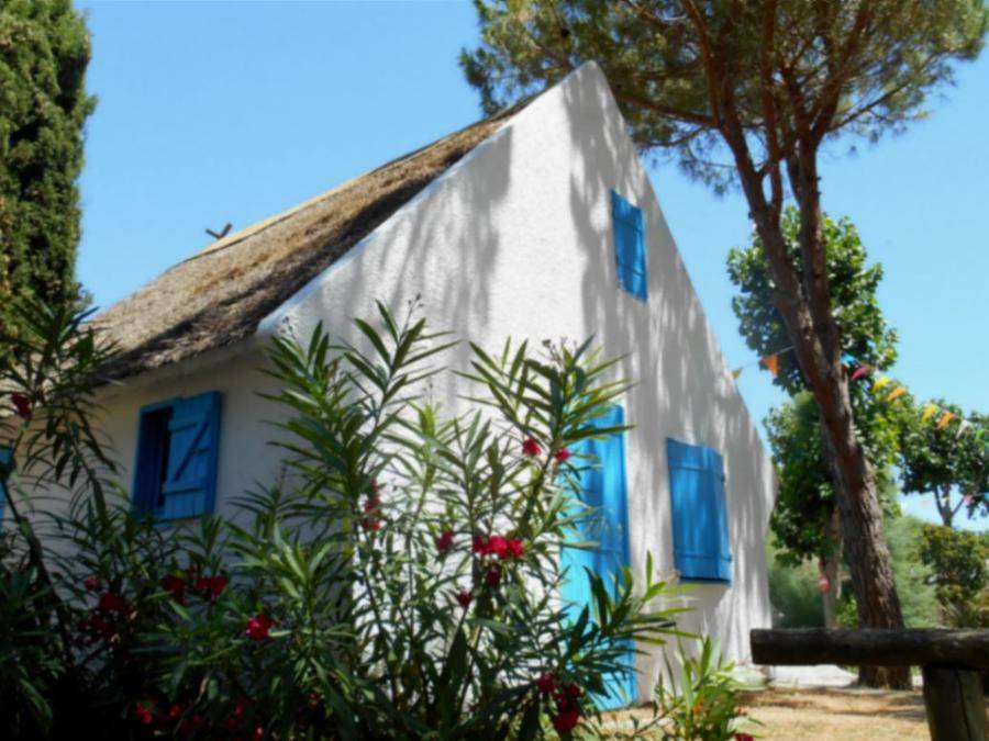 46 M² Maison De Vacances ∙ 2 Chambres ∙ 6 Personnes - Palavas-les-Flots