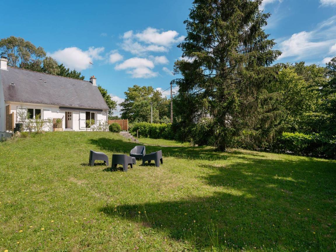 65 M² Villa ∙ 2 Chambres ∙ 4 Personnes - Auray