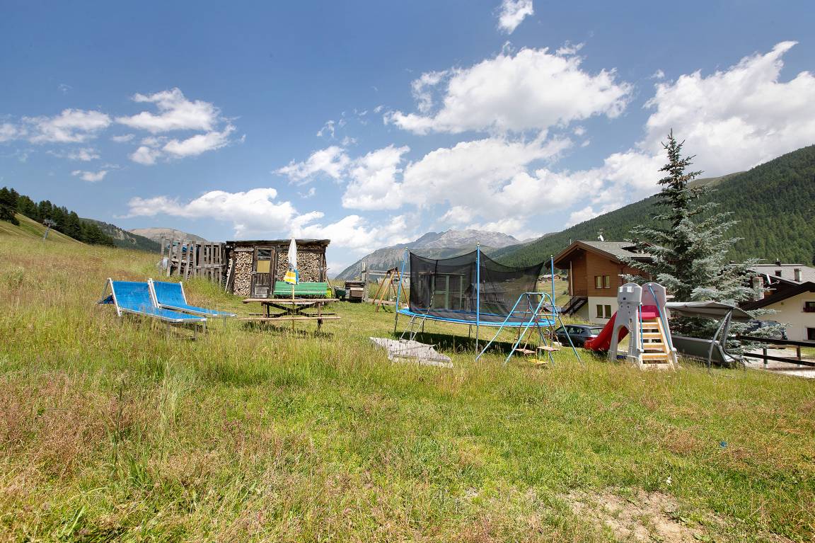 40 M² Appartement ∙ 1 Slaapkamer ∙ 2 Gasten - Livigno