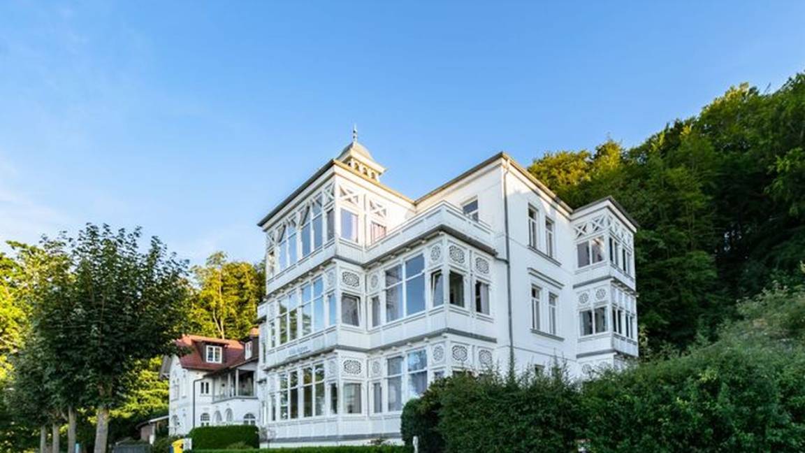 45 M² Ferienwohnung ∙ 1 Schlafzimmer ∙ 2 Gäste - Binz