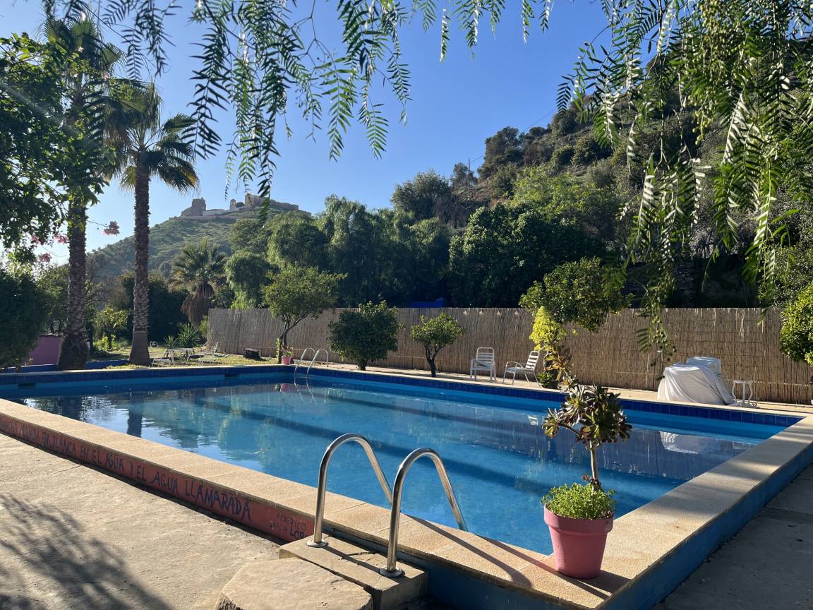 400 M² Villa ∙ 8 Bedrooms ∙ 17 Guests - Álora