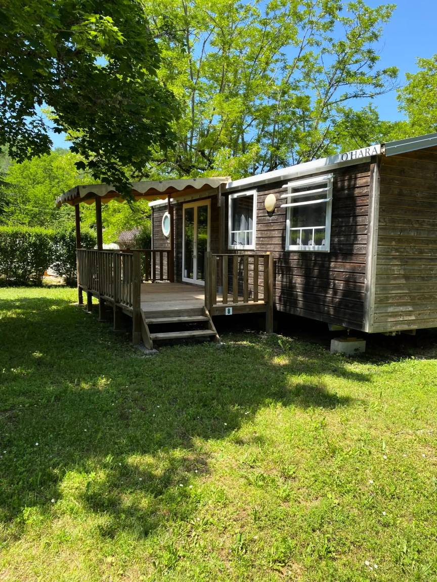 Mobil-home ∙ 3 Chambres ∙ 6 Personnes - Castelnaud-la-Chapelle