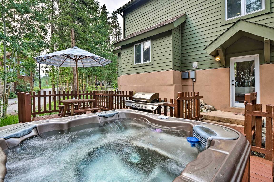 251 M² Apartment ∙ 4 Bedrooms ∙ 12 Guests - Breckenridge, CO