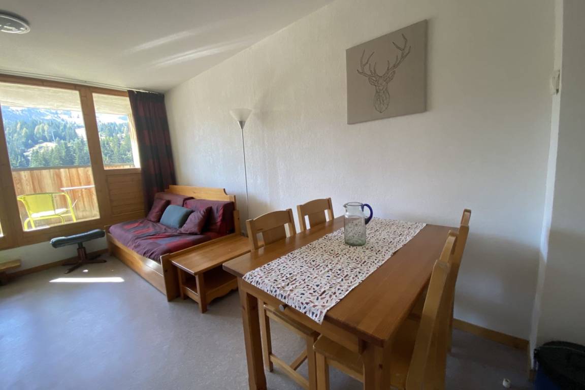 35 M² Appartement ∙ 1 Chambre ∙ 4 Personnes - Lus-la-Croix-Haute
