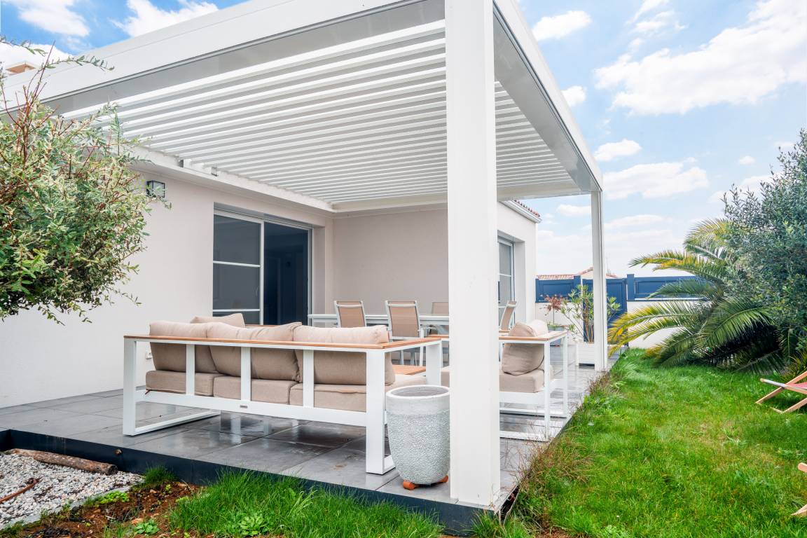 113 M² Casa ∙ 3 Habitaciones ∙ 6 Huéspedes - Saint-Vincent-sur-Jard