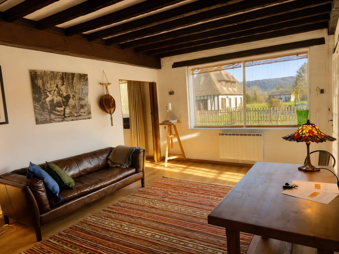 40 M² Maison De Vacances ∙ 1 Chambre ∙ 2 Personnes - Louviers