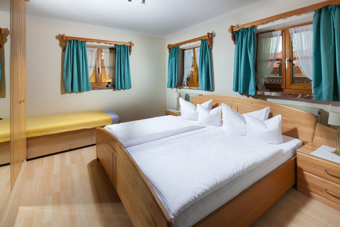 50 M² Apartamento ∙ 4 Huéspedes - Marktschellenberg