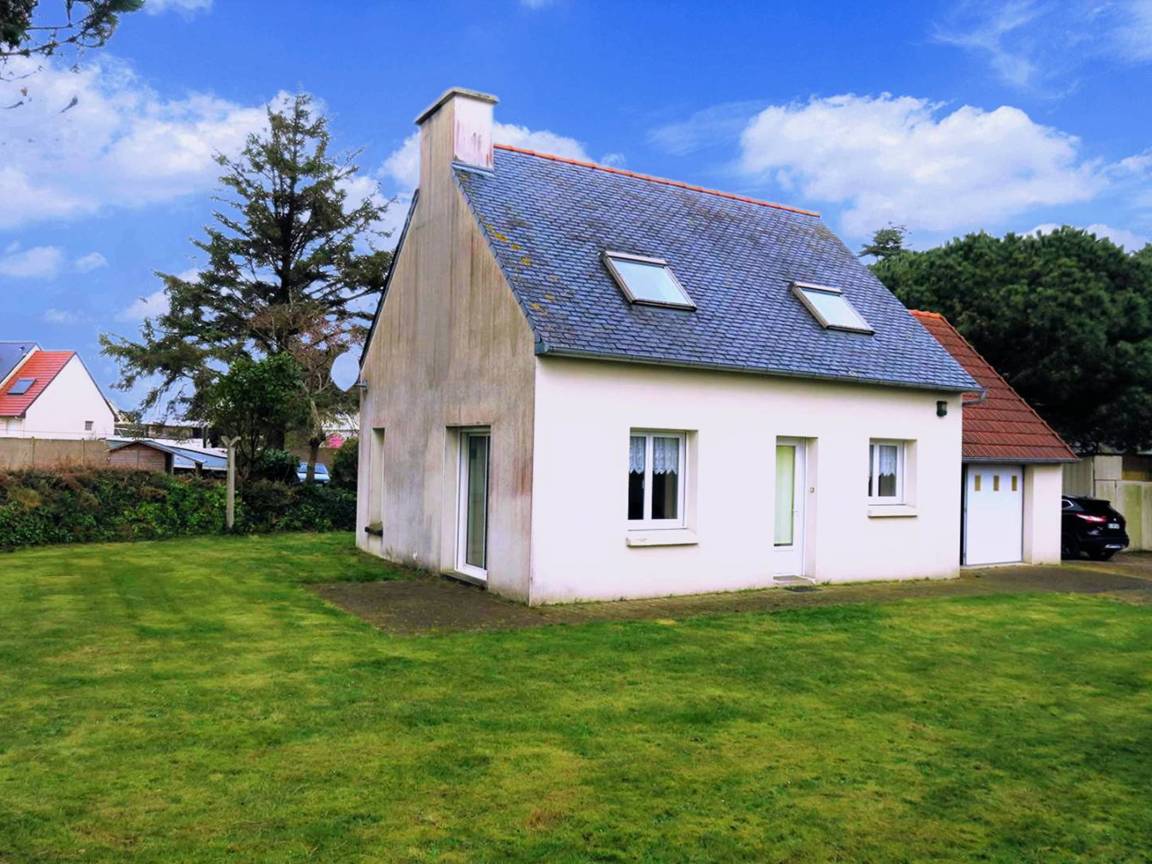 75 M² Maison De Vacances ∙ 2 Chambres ∙ 4 Personnes - Pleumeur-Bodou