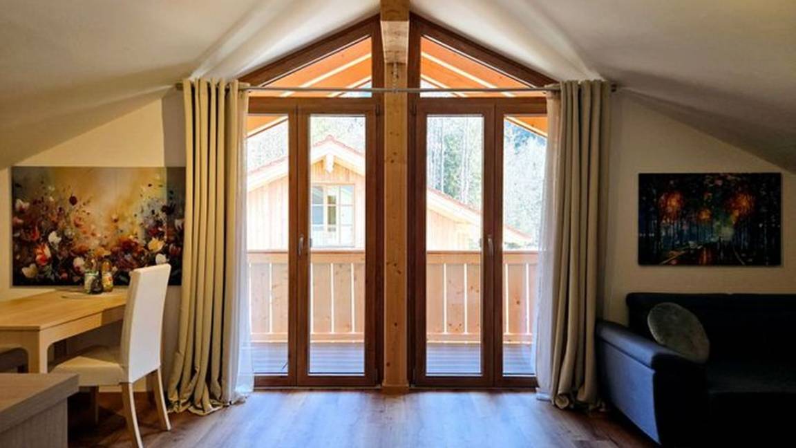 58 M² Apartment ∙ 1 Bedroom ∙ 3 Guests - Schliersee