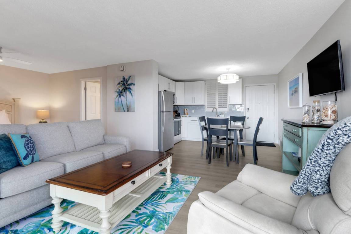 48 M² Condo ∙ 1 Bedroom ∙ 4 Guests - Bonita Springs, FL