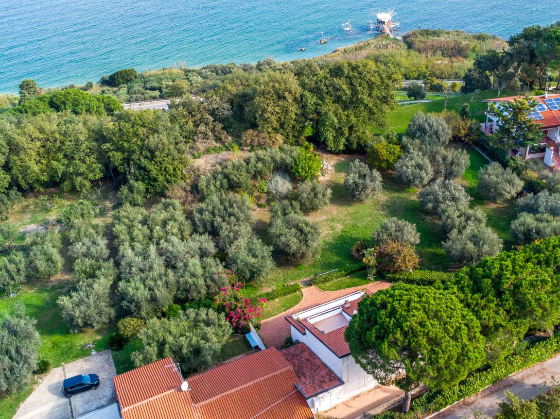 230 M² Villa ∙ 4 Slaapkamers ∙ 8 Gasten - Fossacesia