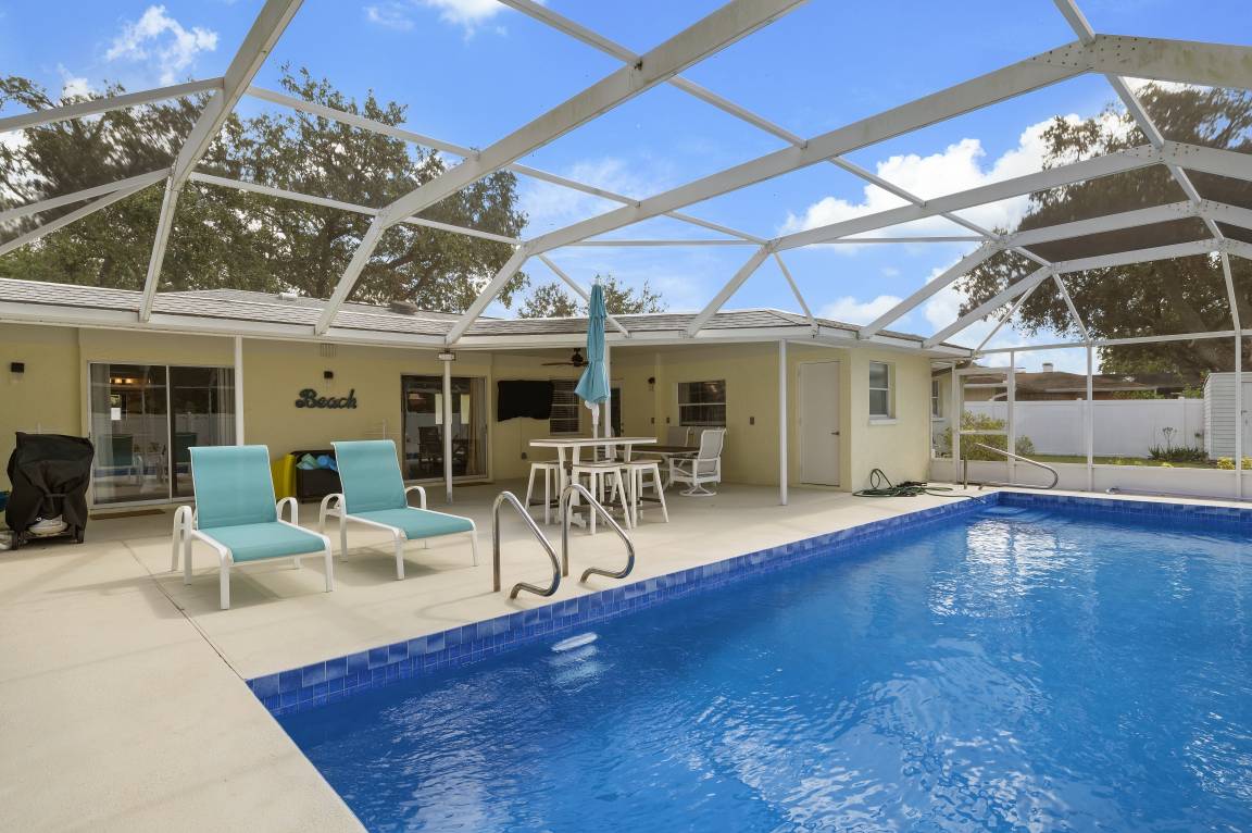 172 M² House ∙ 3 Bedrooms ∙ 8 Guests - Anna Maria Island, FL